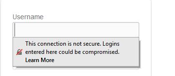 Firefox selenium webdriver 给出“不安全的连接”_rxjava_Mangs-Python