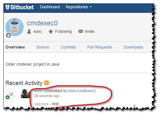 为 Bitbucket 和 GitHub 使用 GitHub for Windows_github_开源小助理-开源