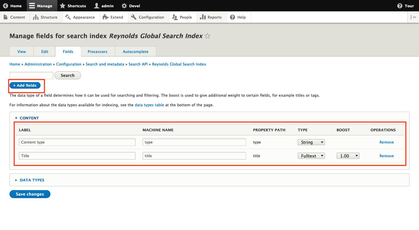 A Step-by-Step Tutorial to Customize Drupal SearchAPI Facets without AJAX_neiro-CMS