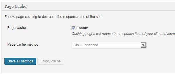 How To Set Up WordPress with W3 Total Cache on Lighttpd Server_视频编解码 ...