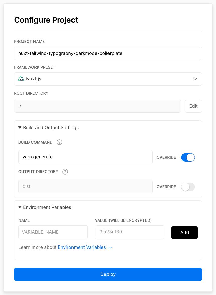 Vercel 和 Nuxt 部署上的 FUNCTION_INVOCATION_FAILED 错误_vue.js_Vue小助理-Vue