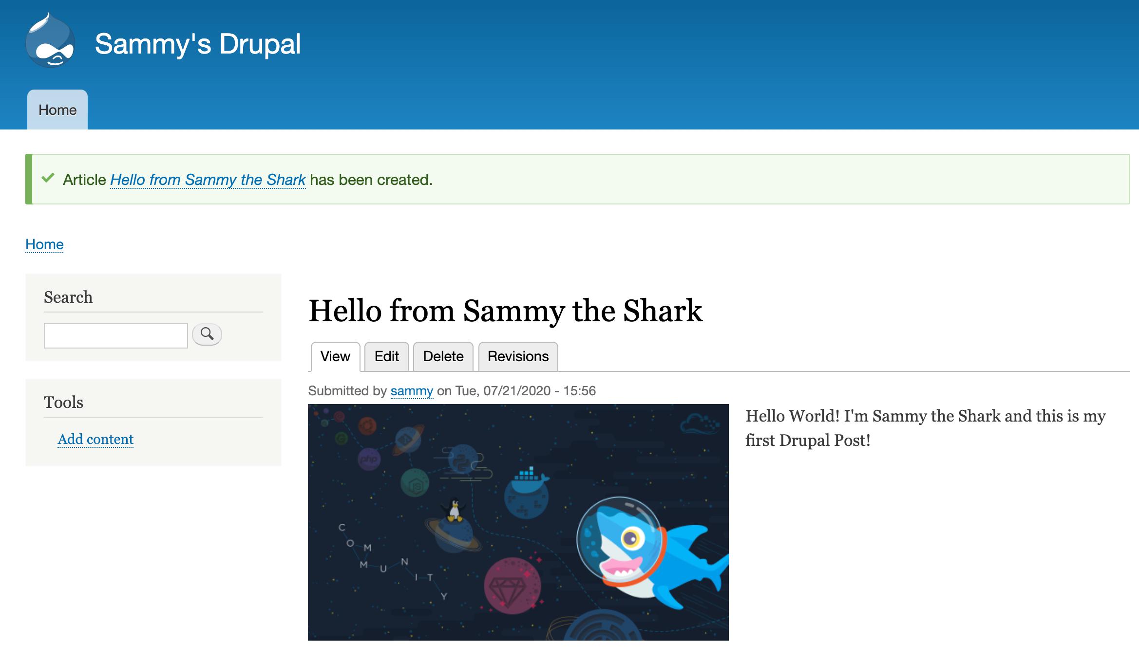 如何在本地机器上使用 Docker 和 DDEV 开发 Drupal 9 网站_docker_weixin_0010034-开发云