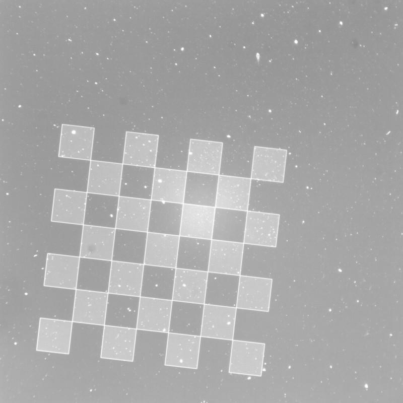 Python How to detect vertical and horizontal lines in an image with HoughLines with OpenCV ...