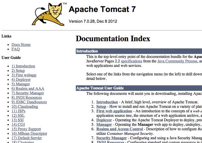 如何在 Debian 服务器上安装和配置 Apache Tomcat_apache_weixin_0010034-Linux