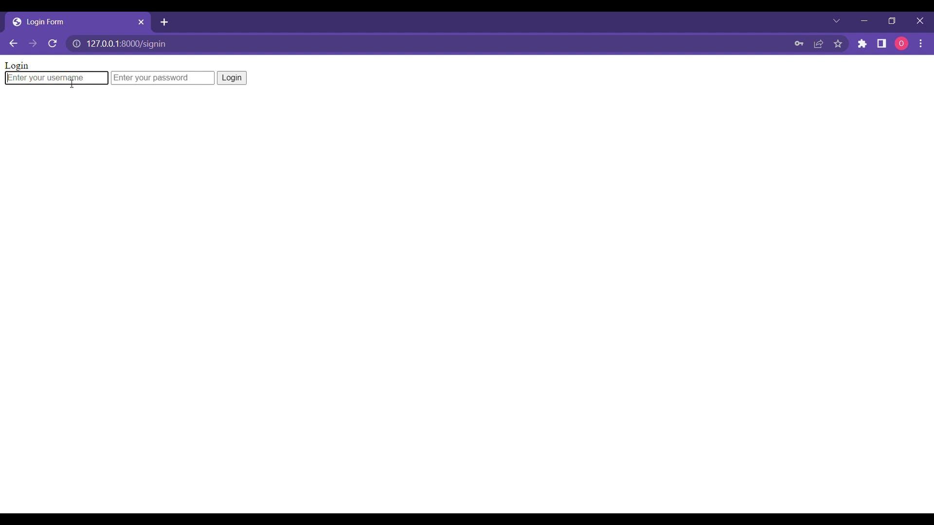 使用 Django 的身份验证系统_Mangs-Python