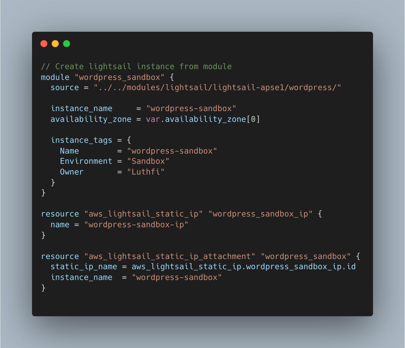 在 Amazon Lightsail 上部署 WordPress 自管理_neiro-CMS