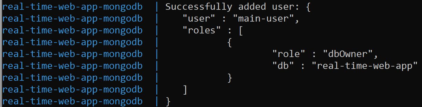 如何使用 FastAPI、Angular 和 MongoDB 创建实时 Web 应用程序_云O生-云原生