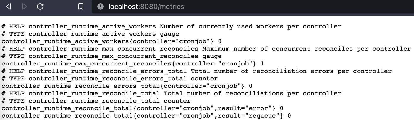 使用 Kubebuilder 开始使用 Kubernetes Apik8soq K8skubernetes 8125