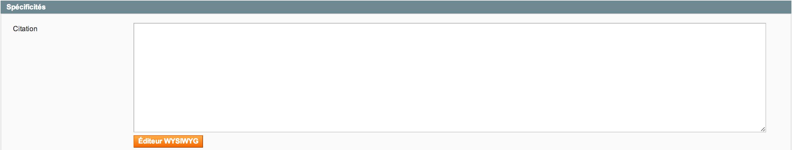 如何在管理员的 textarea 上默认启用所见即所得?_neiro-CMS