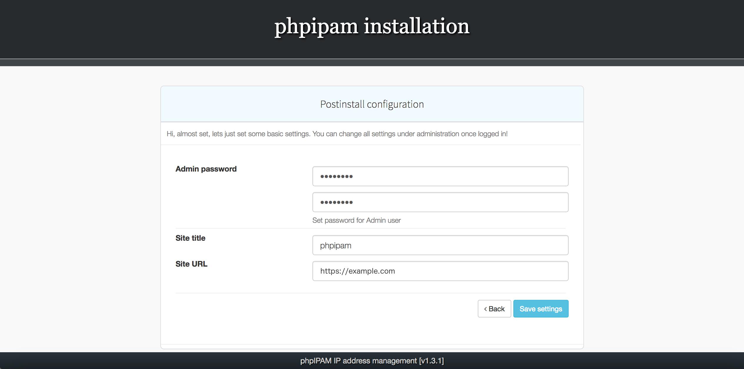如何在 Ubuntu 16.04 上安装 phpIPAM_weixin_0010034-Linux