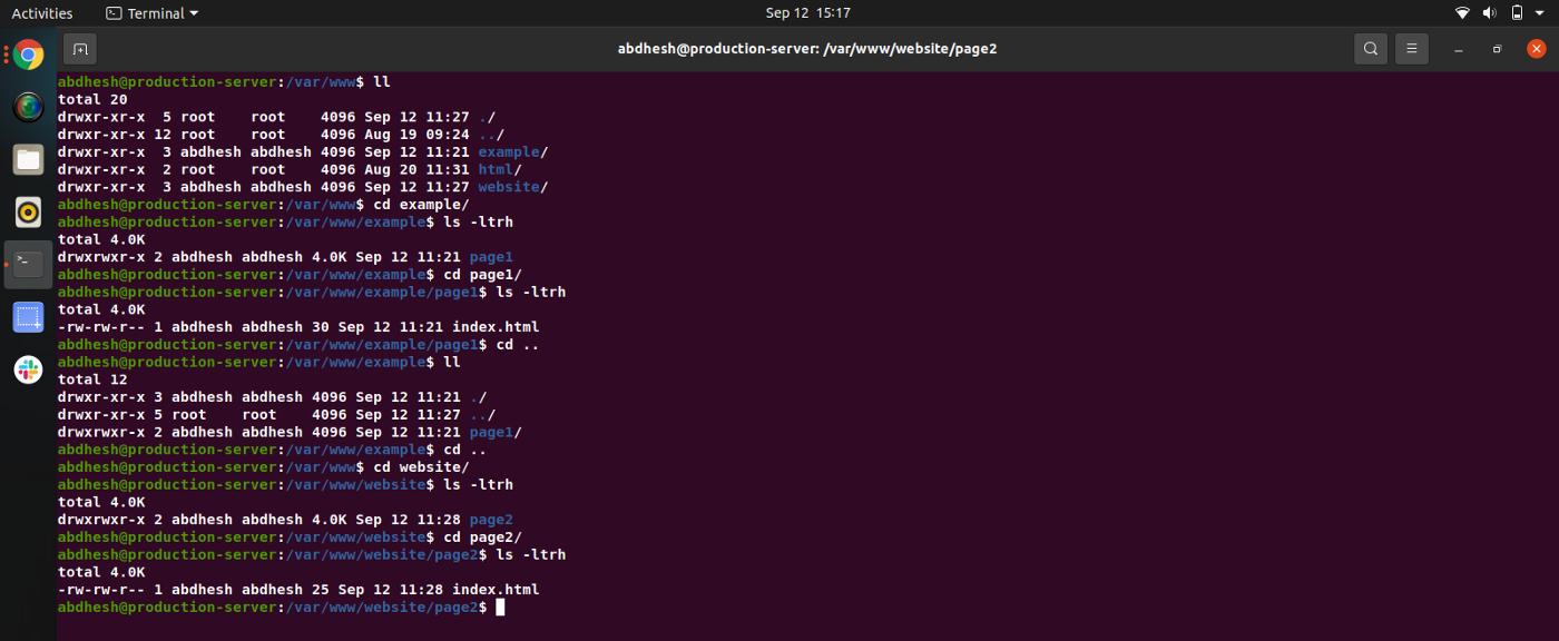 如何在 Ubuntu:18.04 /Dockerfile 上设置 Nginx 服务器_weixin_0010034-开发云