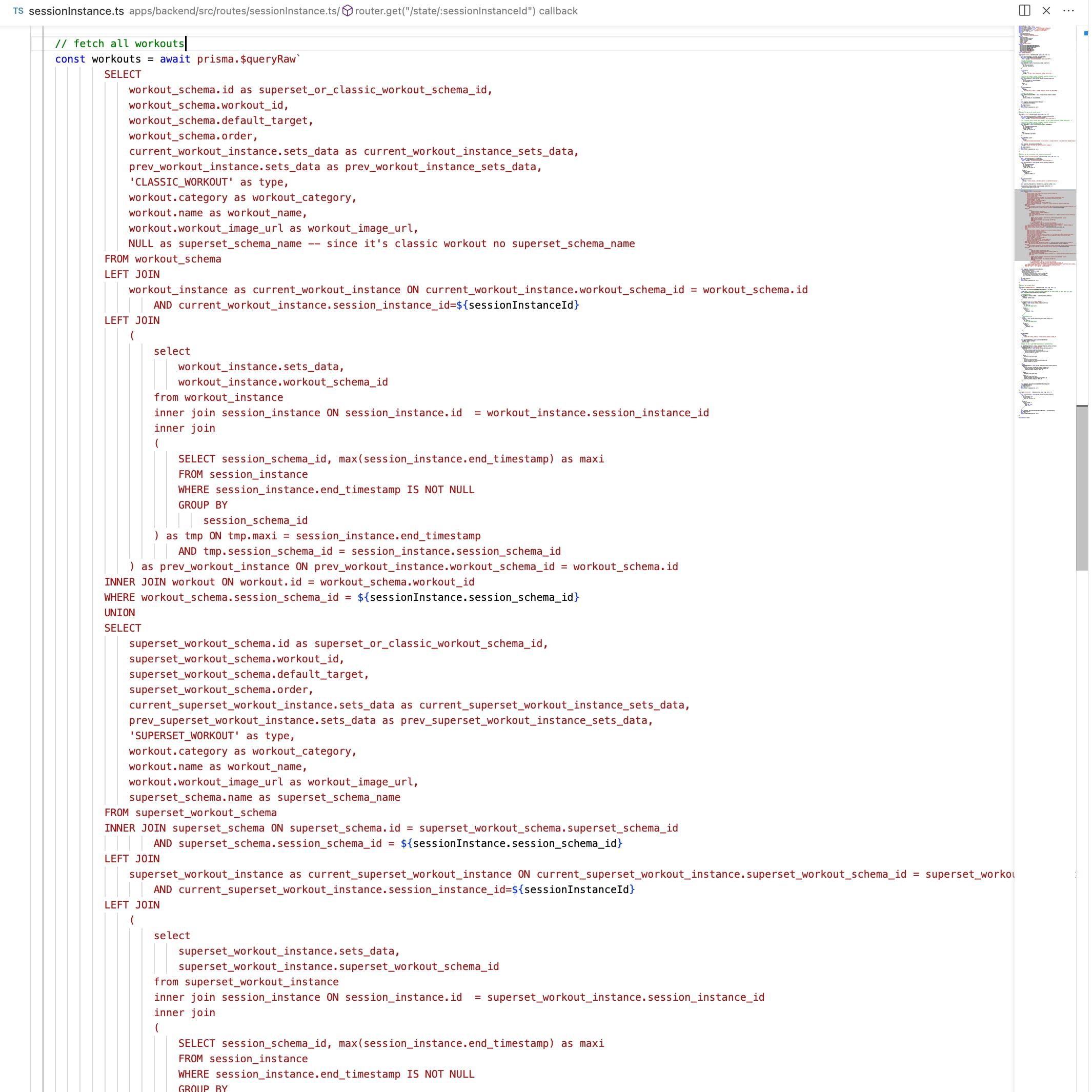SigmaFit: Workout tracking made easy_weixin_0010034-MySQL数据库