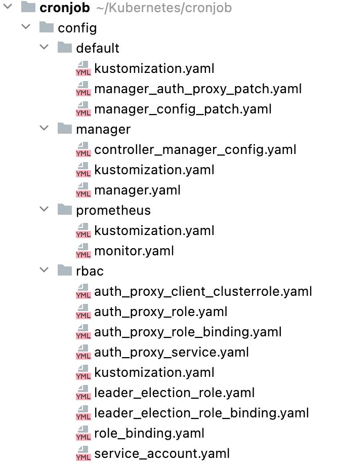 使用 Kubebuilder 开始使用 Kubernetes Apik8soq K8skubernetes 1175
