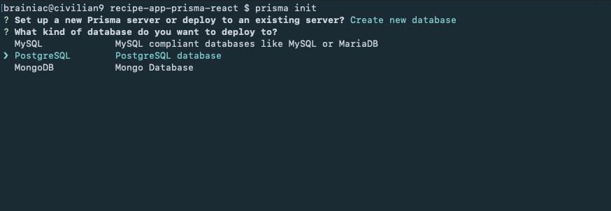How To Build A Recipe App Using React Prisma And Graphql Javascript Weixin 0010034 React