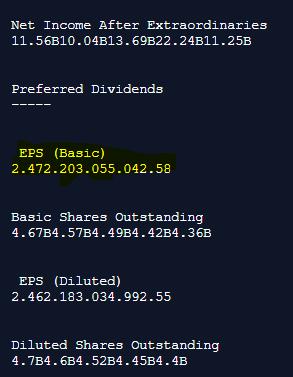 Get specific value BeautifulSoup (parsing)_python_Mangs-Python
