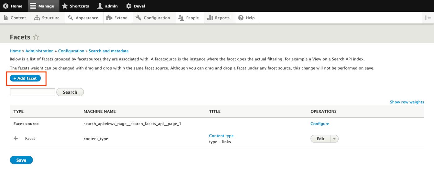 A Step-by-Step Tutorial to Customize Drupal SearchAPI Facets without ...