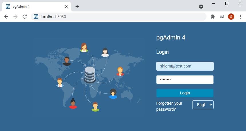 为 Postgresql 和 Postgrest 设置 Docker 环境 Postgredaxiang Postgresql