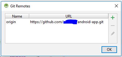 从 Android Studio 创建 GitHub 拉取请求会出错_git_开源小助理-开源