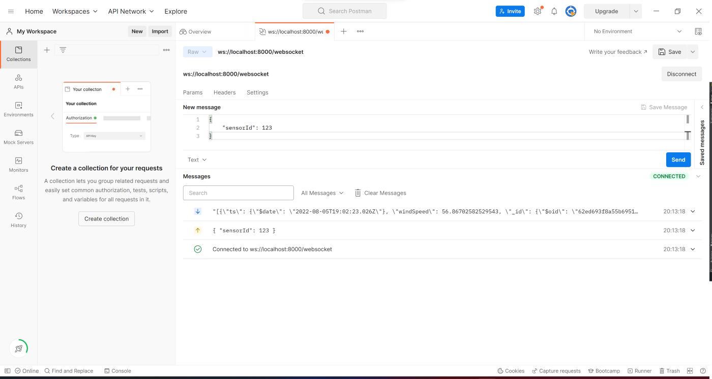 如何使用 FastAPI、Angular 和 MongoDB 创建实时 Web 应用程序_云O生-云原生