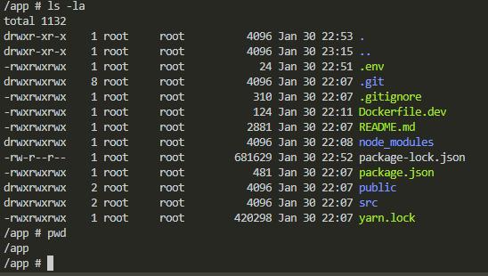 npm 错误! enoent ENOENT:没有这样的文件或目录,打开'/app/package.json'_node.js_云O生-云原生