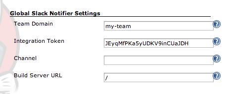 Jenkins / Slack 集成_jenkins_CdCic-CI/CD