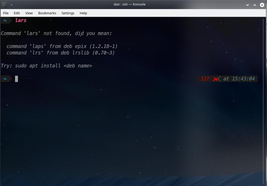 Powerlevel10k zsh 主题_linux_weixin_0010034-Linux