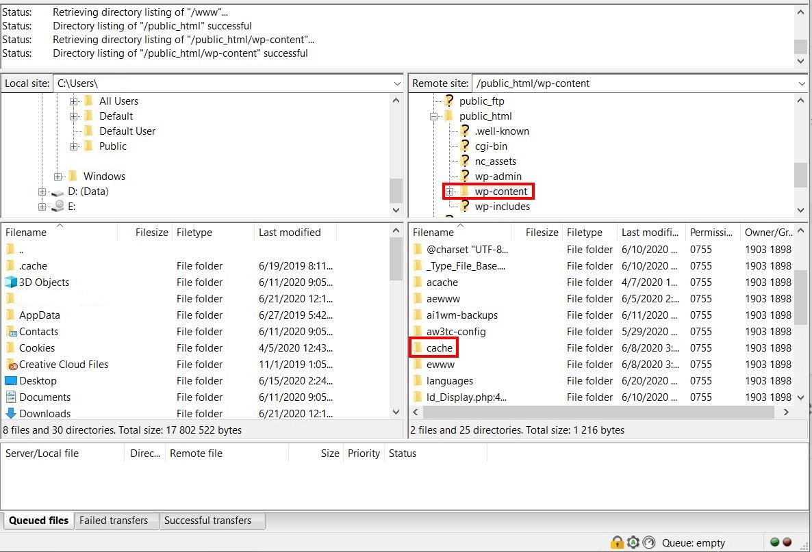 如何使用和不使用插件清除 WordPress 缓存_wordP-WordPress建站社区