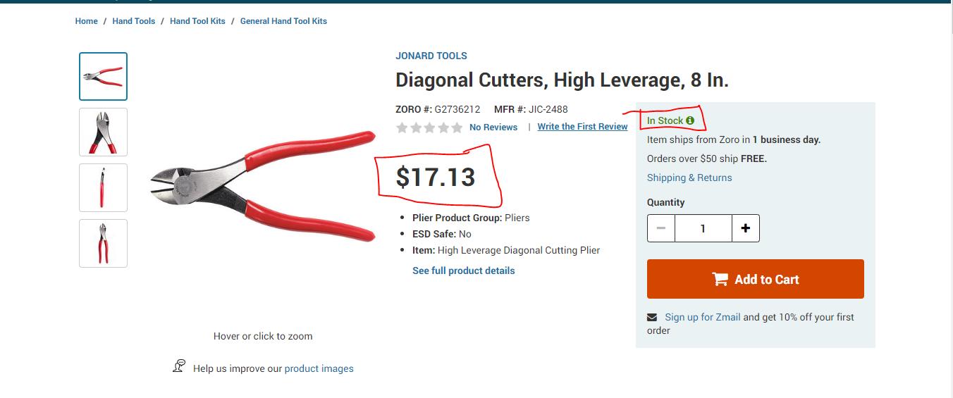 unable to scrape status of product_python_Mangs-Python