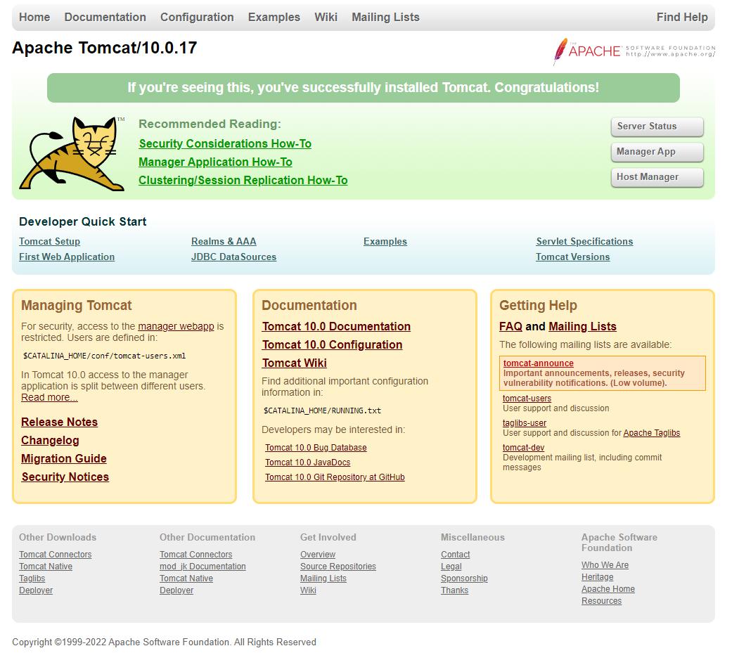 如何在 Ubuntu 20.04 上安装 Apache Tomcat 10_apache_weixin_0010034-Linux