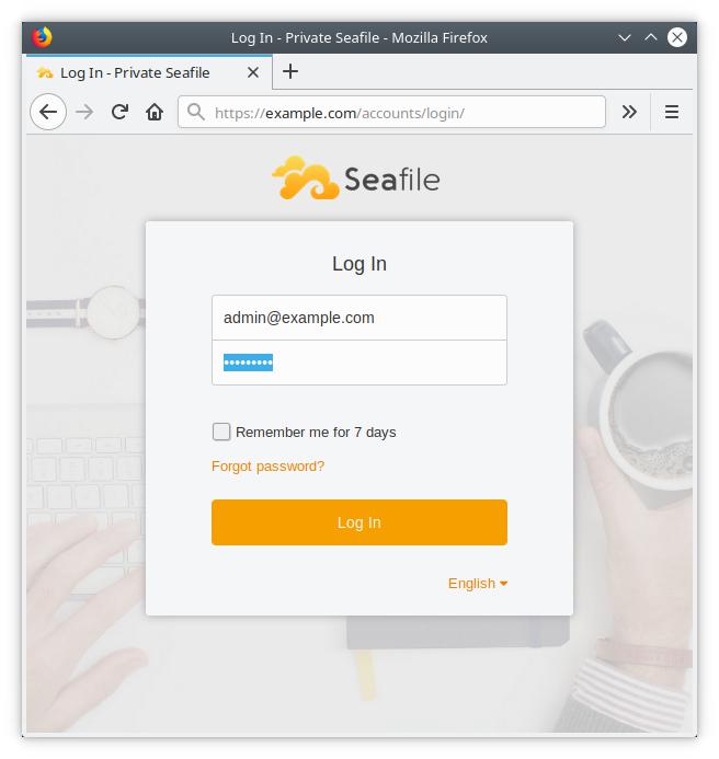 如何在 Debian 10 上使用 Seafile 同步和共享您的文件_apache_weixin_0010034-Linux