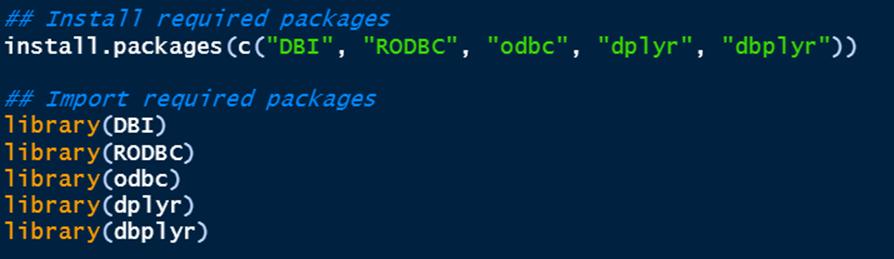 将 RStudio 连接到 PostgreSQL 数据库的简单指南_Postgredaxiang-PostgreSQL