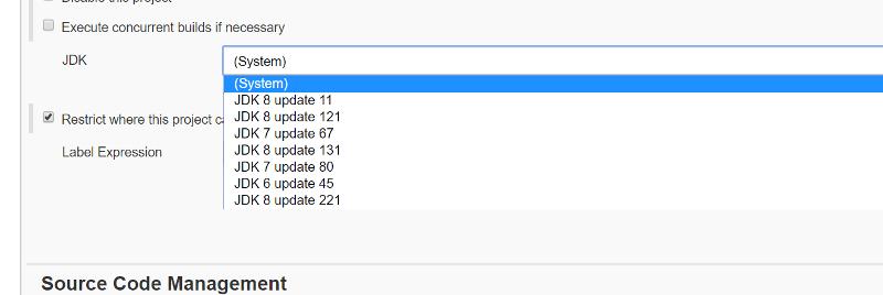 Jenkins Windows slave:这个环境没有提供编译器。也许您在 JRE 而不是 JDK 上运行_rxjava_CdCic-CI/CD