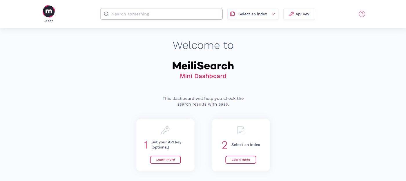在 React 中构建一个无限滚动和 Meilisearch Strapi 插件的图书应用_neiro-CMS