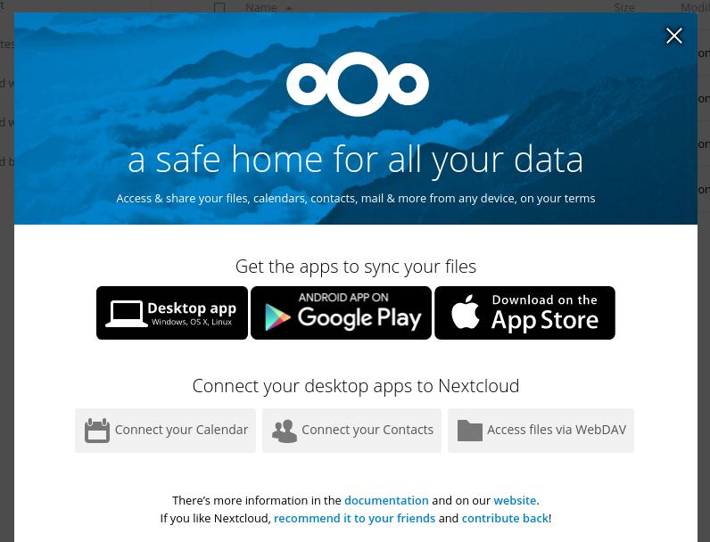 如何在Ubuntu 16.04上安装和配置Nextcloud_apache_weixin_0010034-Linux