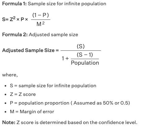 样本量是多少以及如何计算?_BIGdd-大数据