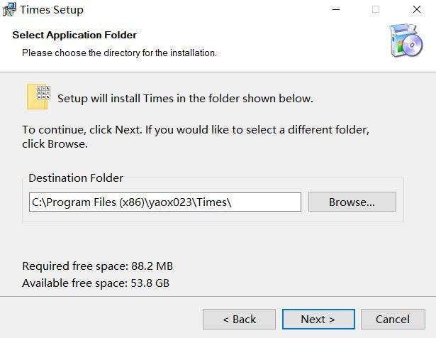 使用 InstallForge 构建 Windows 安装程序_Mangs-Python