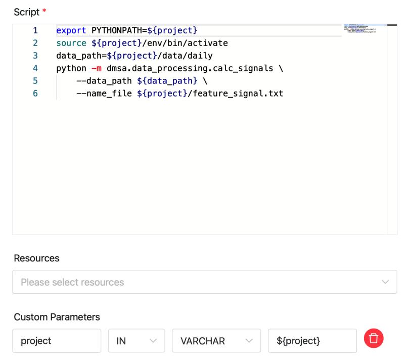 如何搭建基于Apache DolphinSchedule的机器学习智能选股系统?_BIGdd-大数据