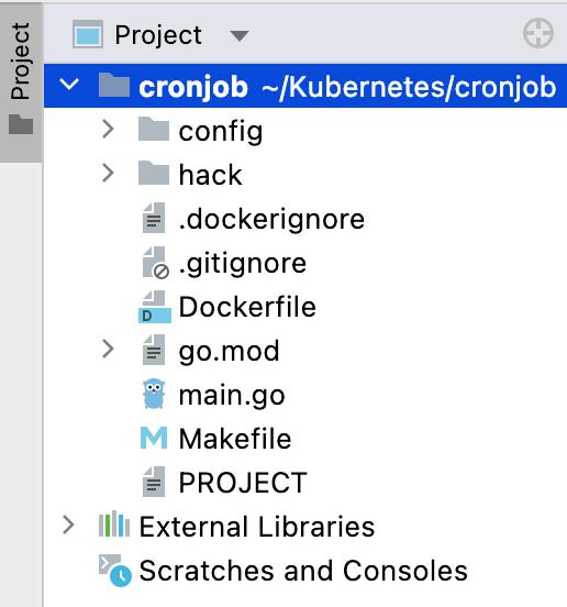 使用 Kubebuilder 开始使用 Kubernetes Apik8soq K8skubernetes 2764